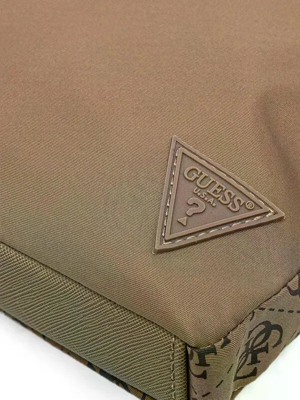 Guess Berlin Panelled Messenger Bag