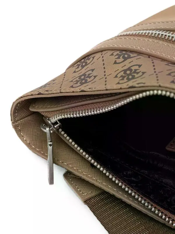 Guess Berlin Panelled Messenger Bag