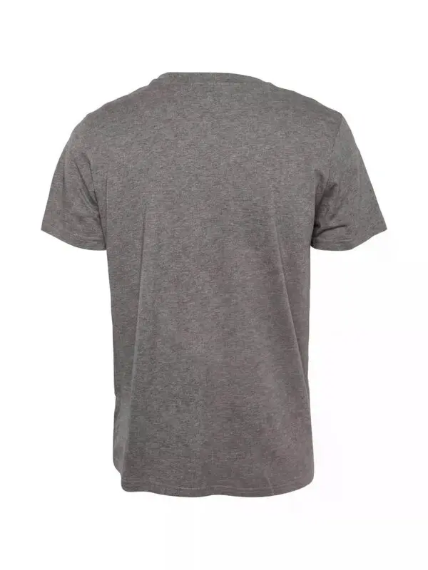 Moschino Logo-print T-shirt - Grey