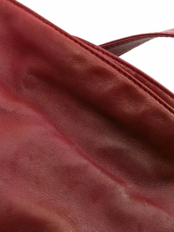 Loewe 2000s Anagram Shoulder Bag