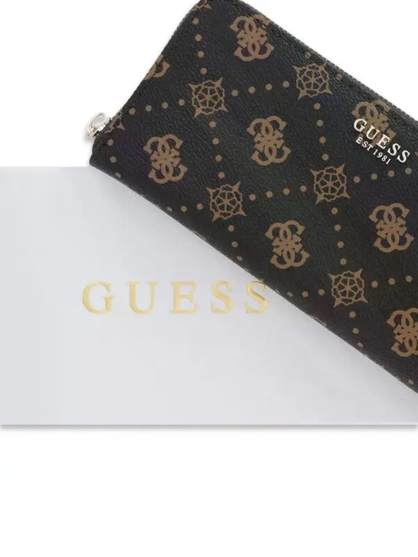Guess Large Carrie 4g Wallet