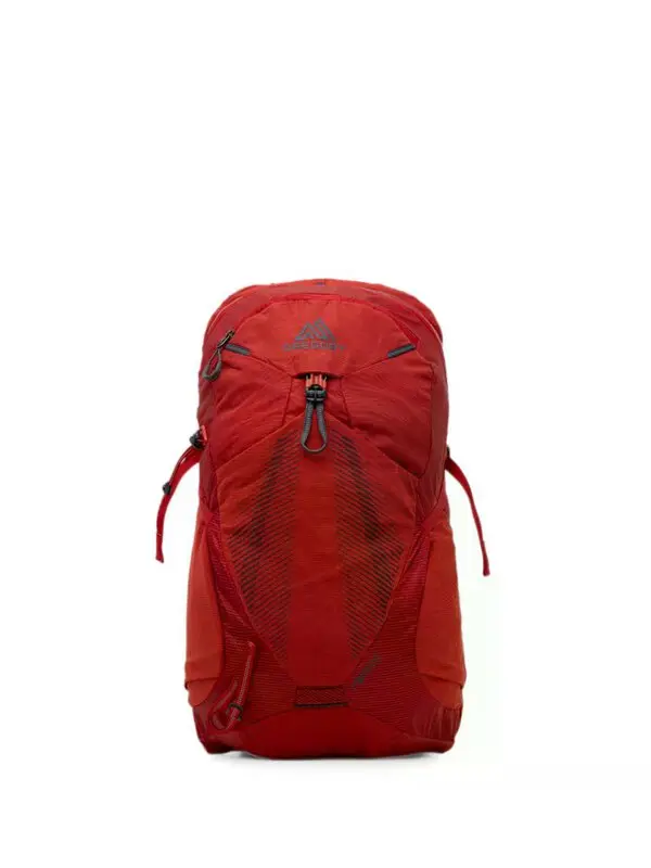 GREGORY Ripstop Backpack - Red