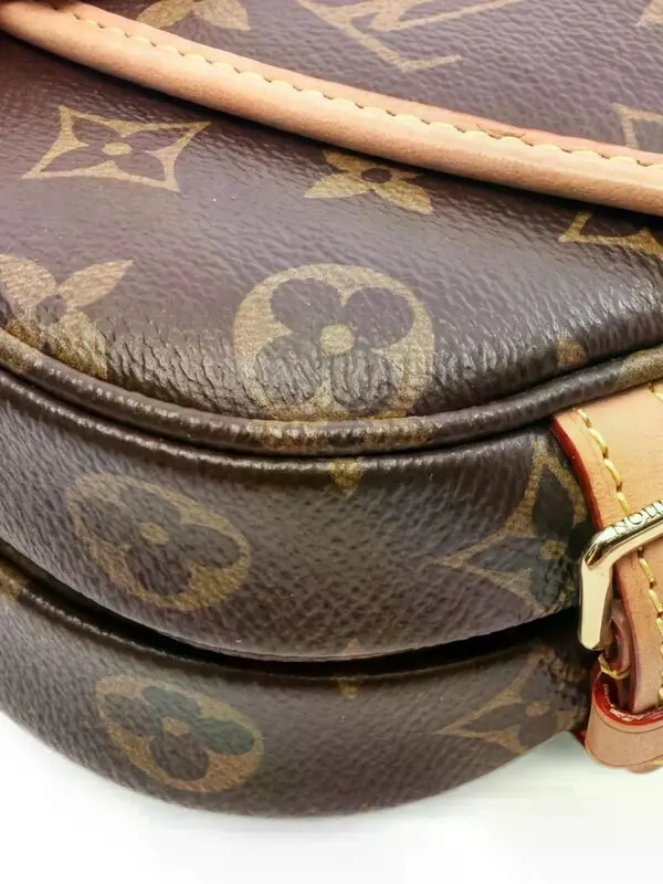 LOUIS VUITTON Monogram Canvas Tote Bag
