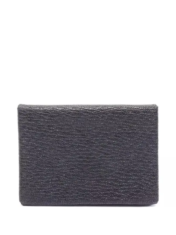 Hermès 2022 Calviduo Coin Purse - Black
