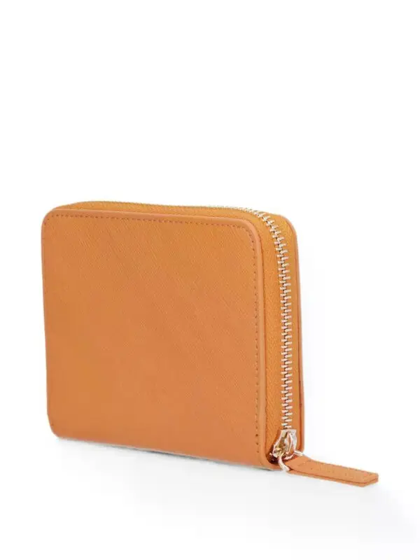 Liu Jo Medium Logo-debossed Wallet