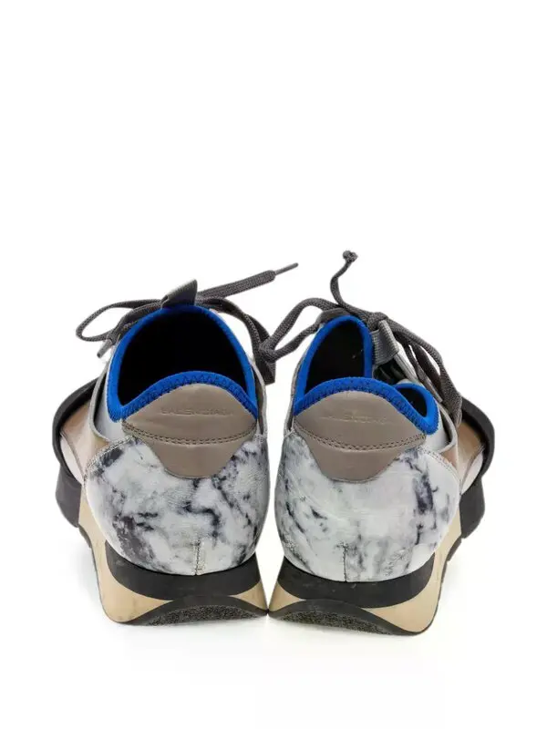 Balenciaga Race Runner Sneakers - Grey