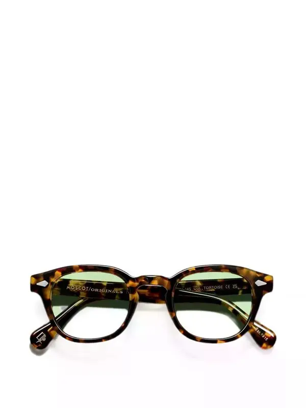 MOSCOT Lemtosh Sunglasses - Brown