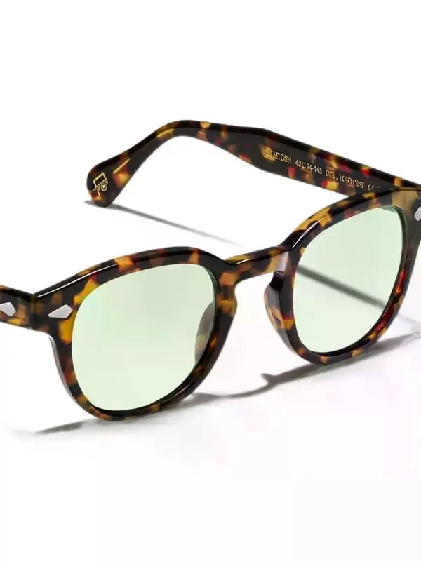 MOSCOT Lemtosh Sunglasses - Brown