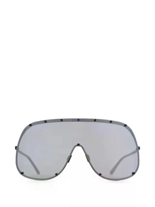 Rick Owens Shield Sunglasses