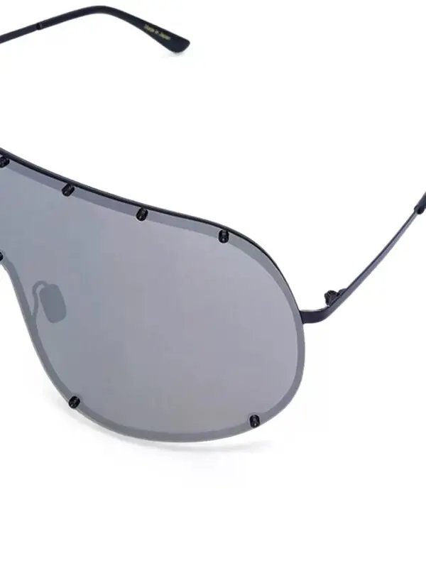 Rick Owens Shield Sunglasses