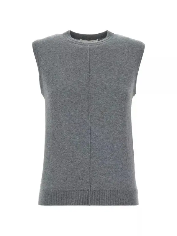 LISA YANG Agna Seam-detail Vest