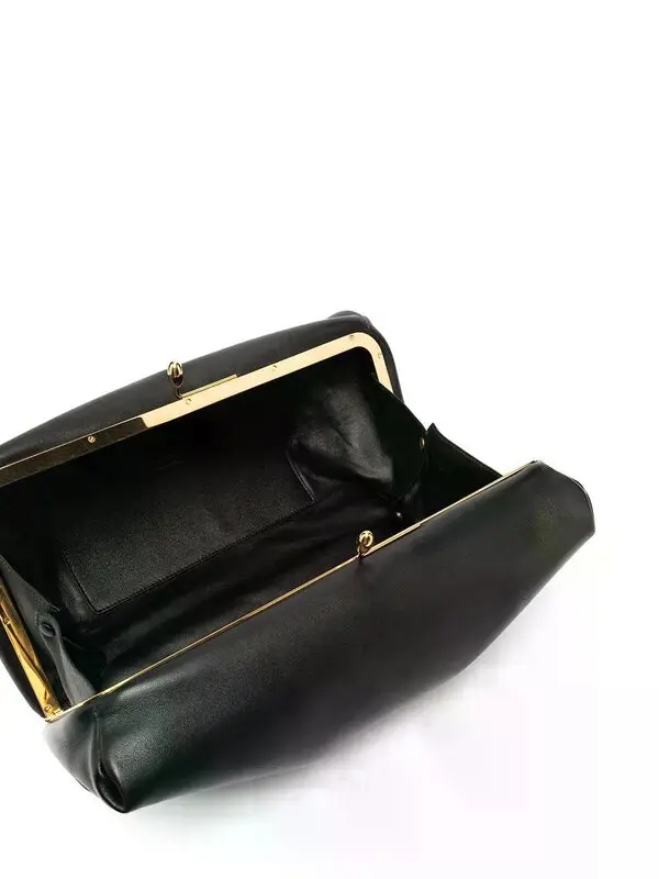 JIL SANDER Rectangular Zipped Clutch
