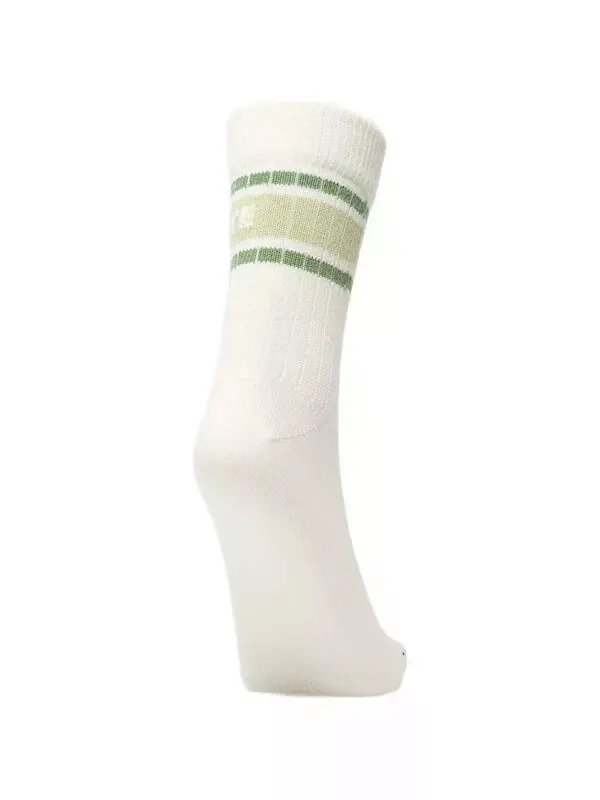 Lacoste Crew Socks With Embroidered Logo