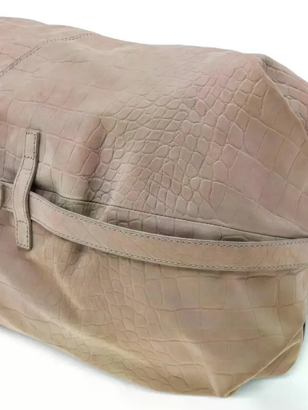 Givenchy Logo Detail Tote Bag - Neutrals