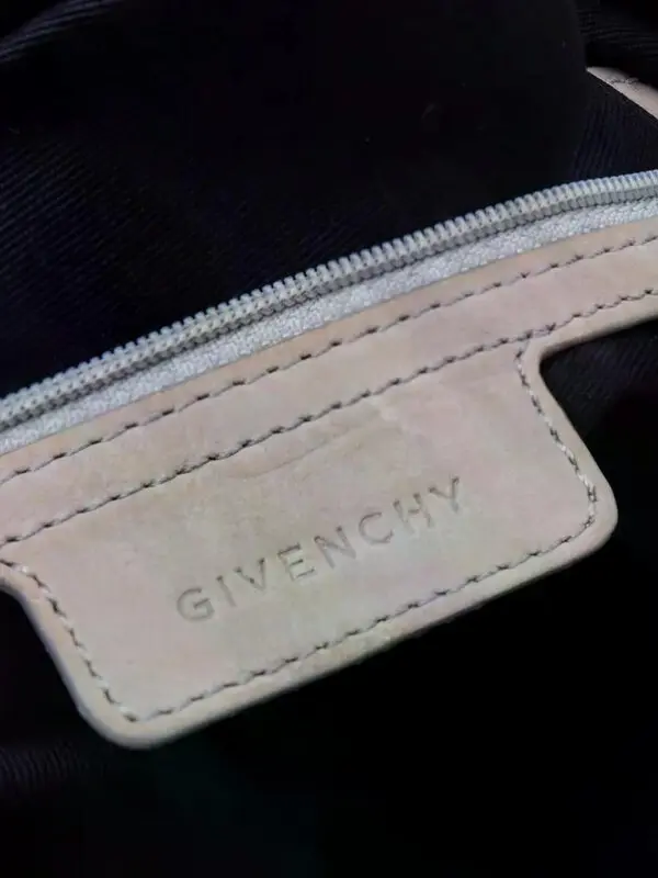 Givenchy Logo Detail Tote Bag
