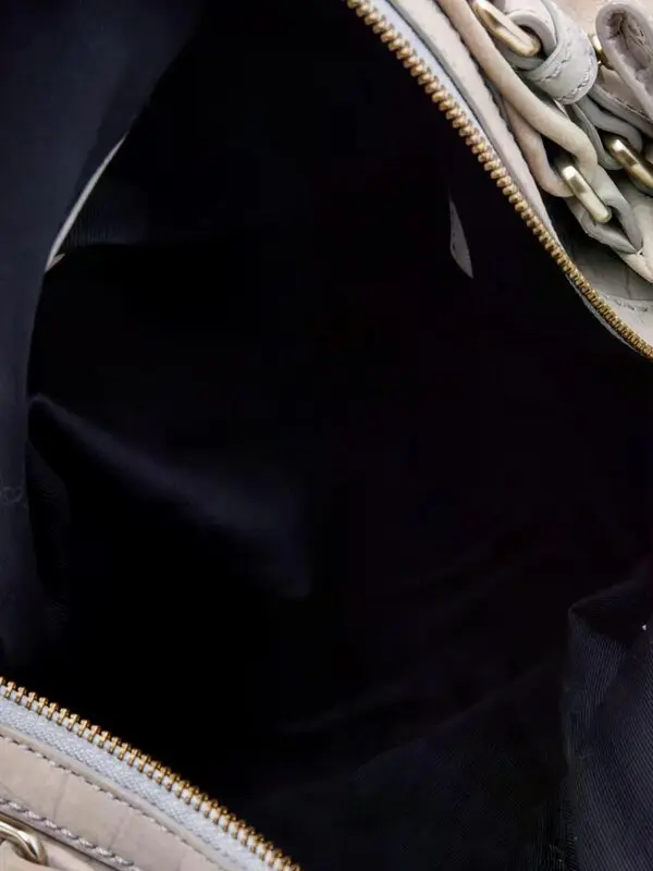 Givenchy Logo Detail Tote Bag