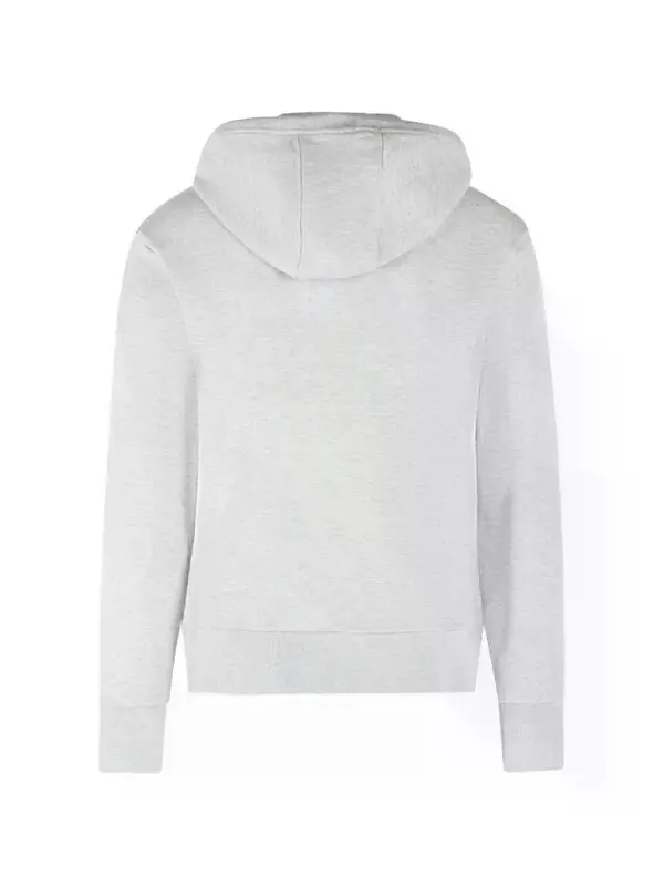 Thom Browne 4-bar Colour-block Hoodie