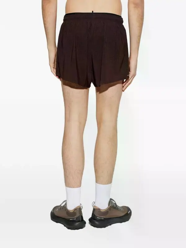Satisfy Space-o Perforated Shorts