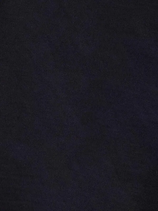 Thom Browne Rwb Stripe Fine-knit T-shirt