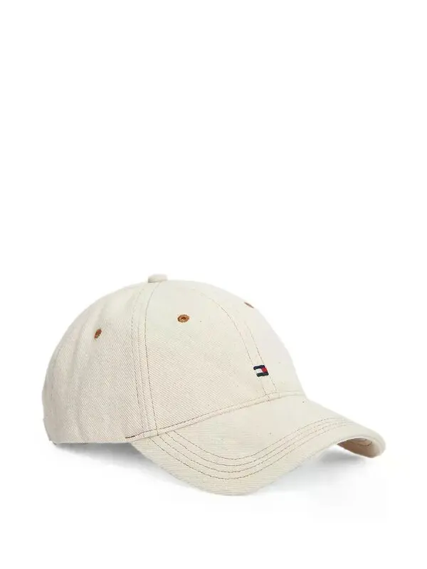 Tommy Hilfiger Baseball Cap - Neutrals