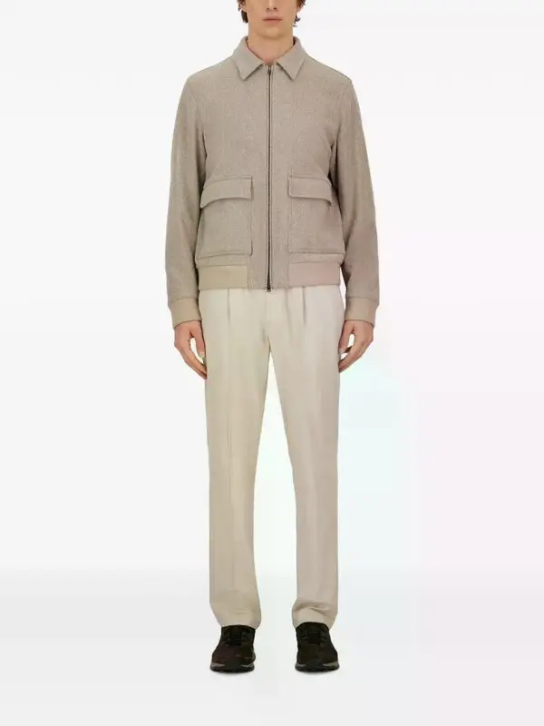 Herno Bomber Jacket