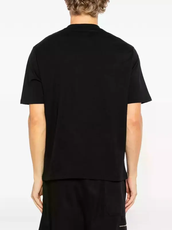 AGNES B. Logo-print T-shirt