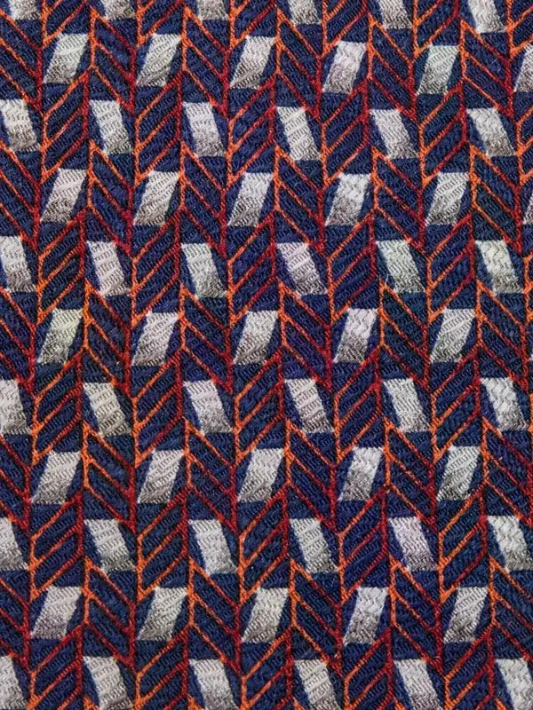Valentino Garavani Printed Tie - Blue