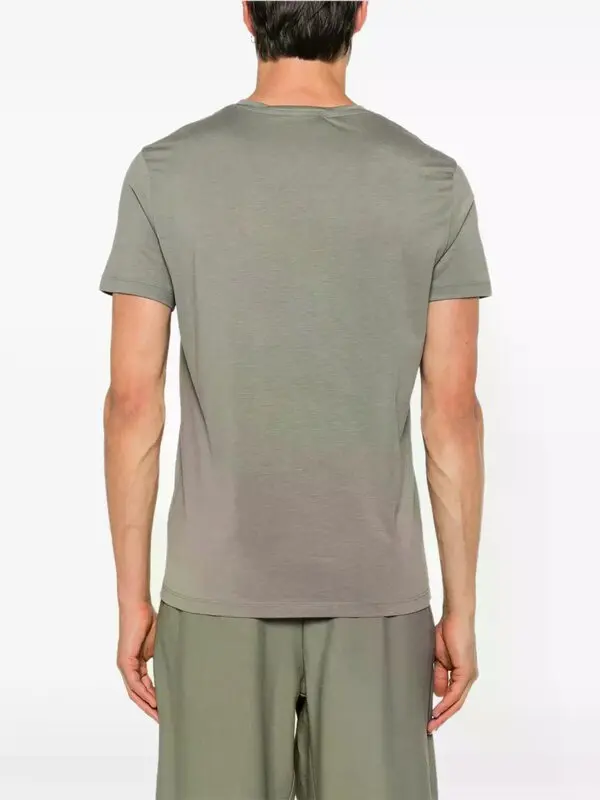 Patrizia Pepe Henley T-shirt