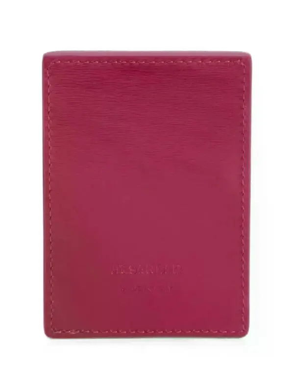 JIL SANDER Magnetic Card Holder