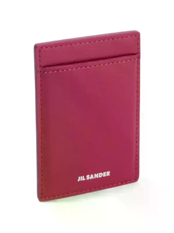 JIL SANDER Magnetic Card Holder