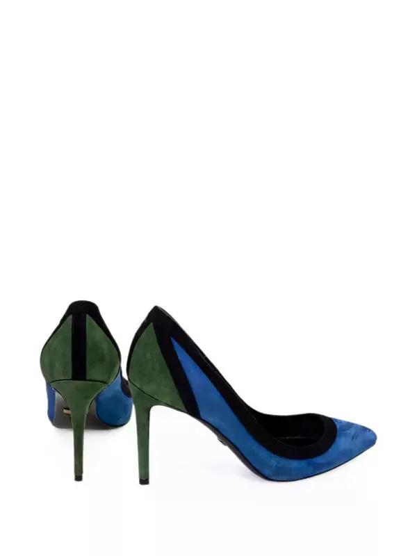 Gucci Pointed-toe Pumps