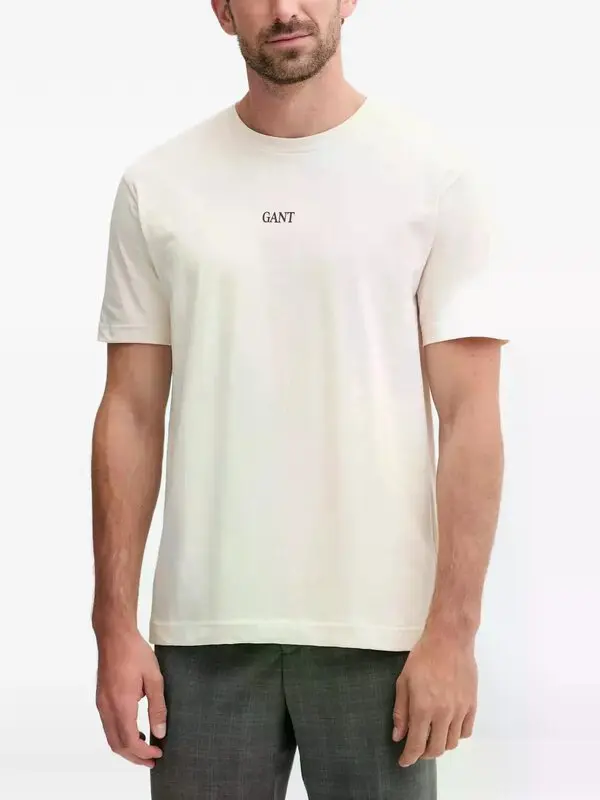 Gant Crew-neck T-shirt