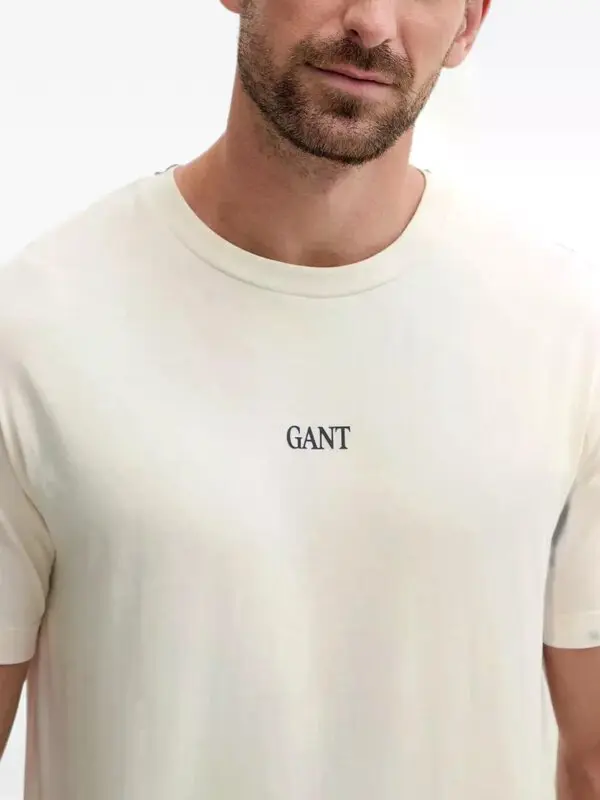 Gant Crew-neck T-shirt