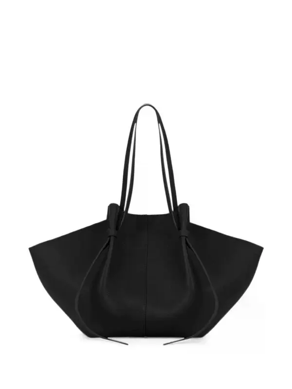 Yuzefi Mochi Shoulder Bag - Black