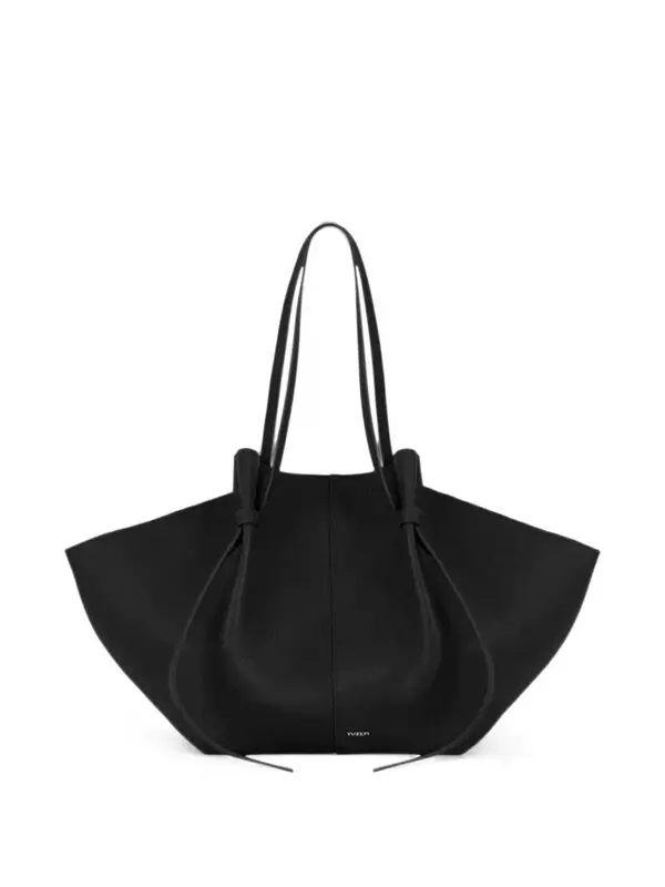 Yuzefi Mochi Shoulder Bag - Black