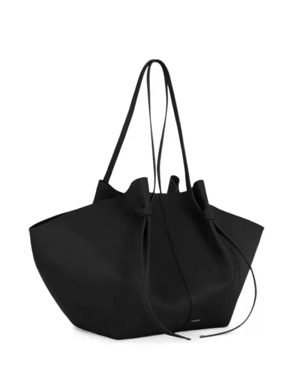 Yuzefi Mochi Shoulder Bag - Black