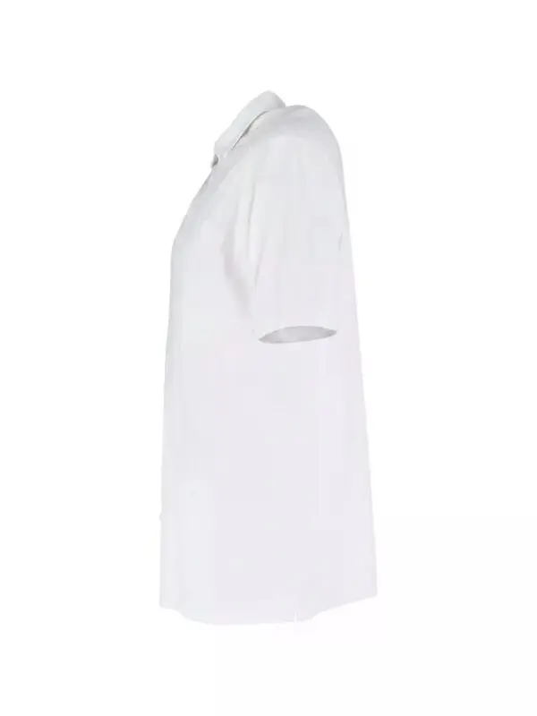 Brunello Cucinelli Short-sleeved Polo Shirt