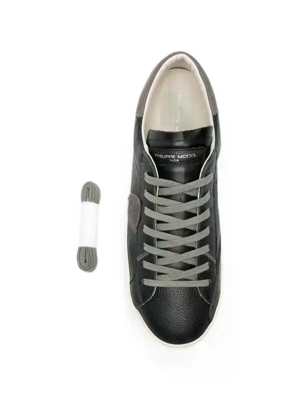 Philippe Model Leather Sneakers