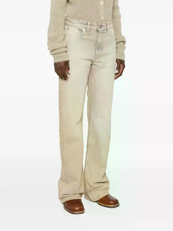 Our Legacy Boot-cut Jeans