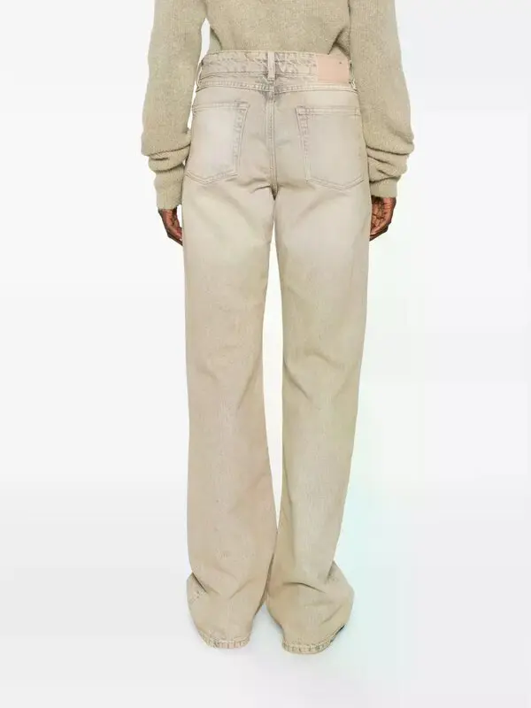 Our Legacy Boot-cut Jeans