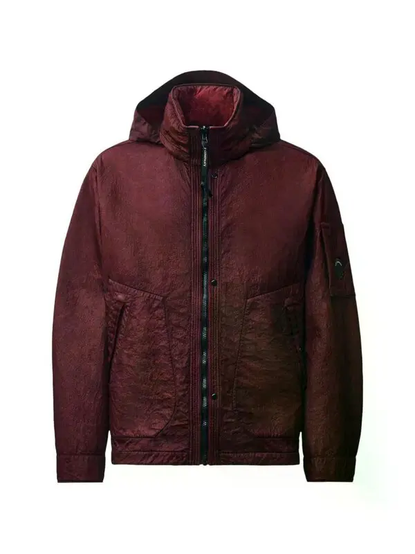 C.P. COMPANY Lens Hooded Jacket