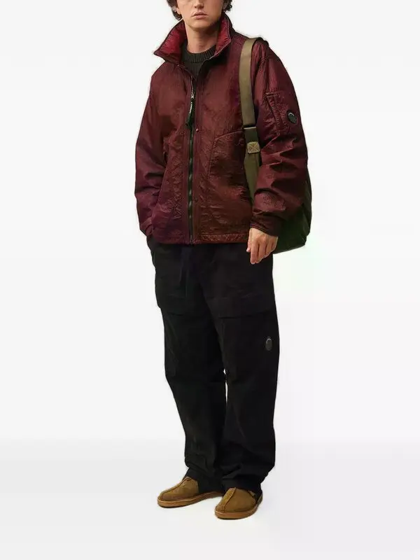 C.P. COMPANY Lens Hooded Jacket