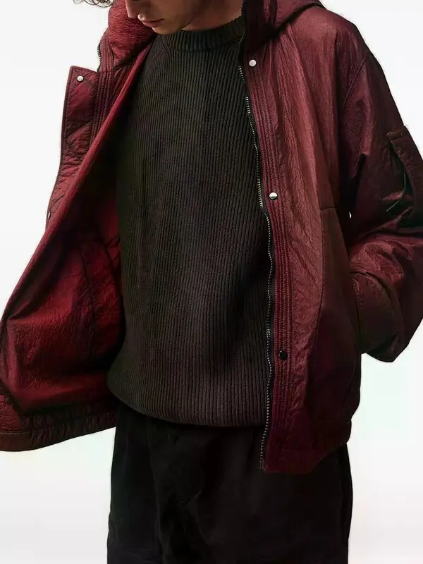 C.P. COMPANY Lens Hooded Jacket