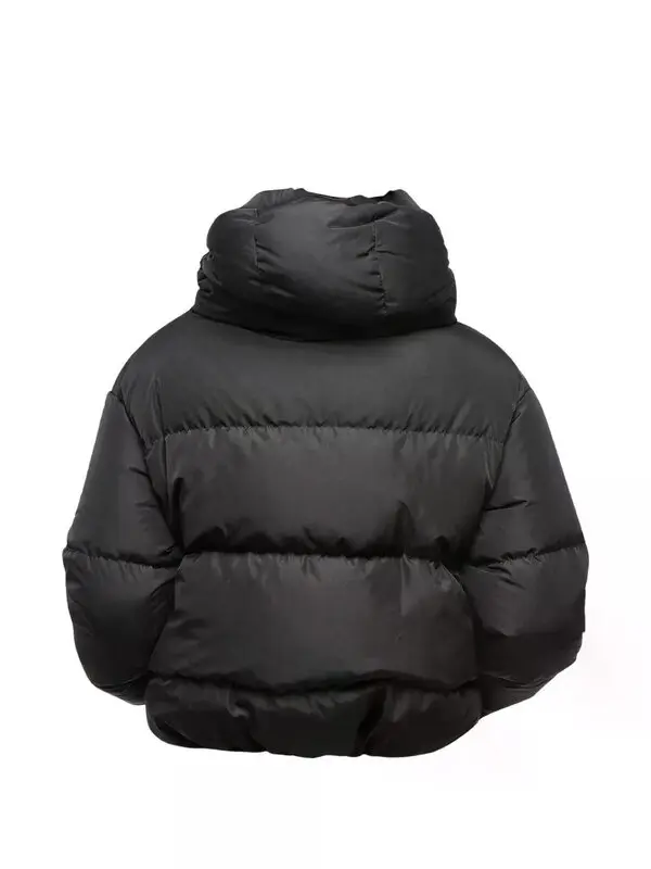 Bacon Cloud Quilted Down Jacket