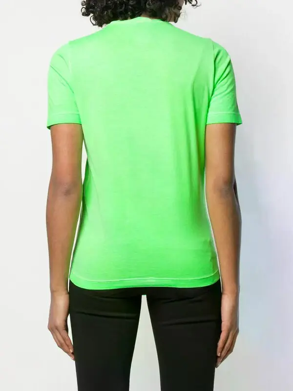 Dsquared2 Pink N Punk T-shirt