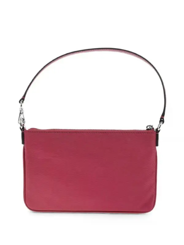 Michael Kors Logo Plaque Top-tote Bag - Pink