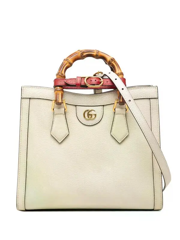 Gucci Bamboo Diana Satchel