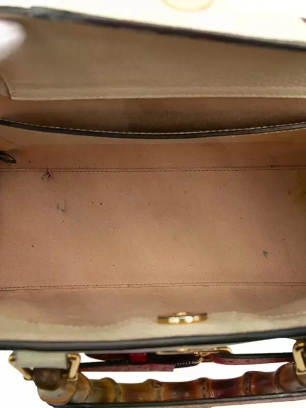 Gucci Bamboo Diana Satchel