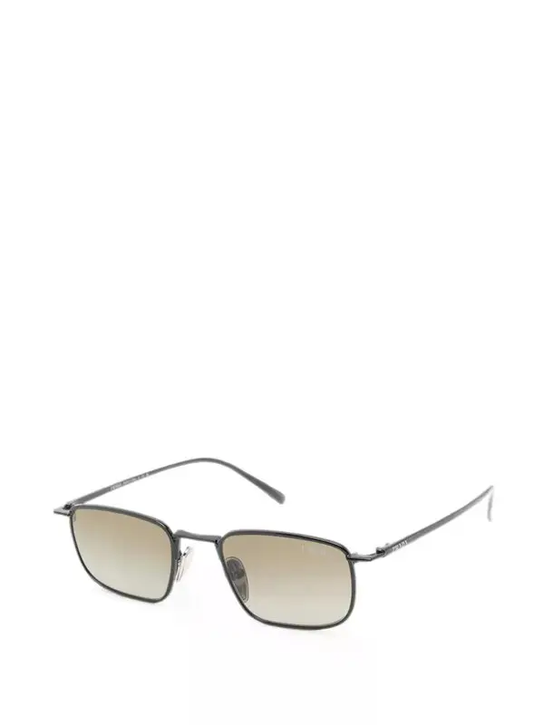Prada Rectangle Frame Sunglasses
