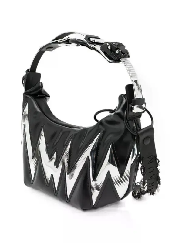 INNERRAUM Half Moon Shoulder Bag